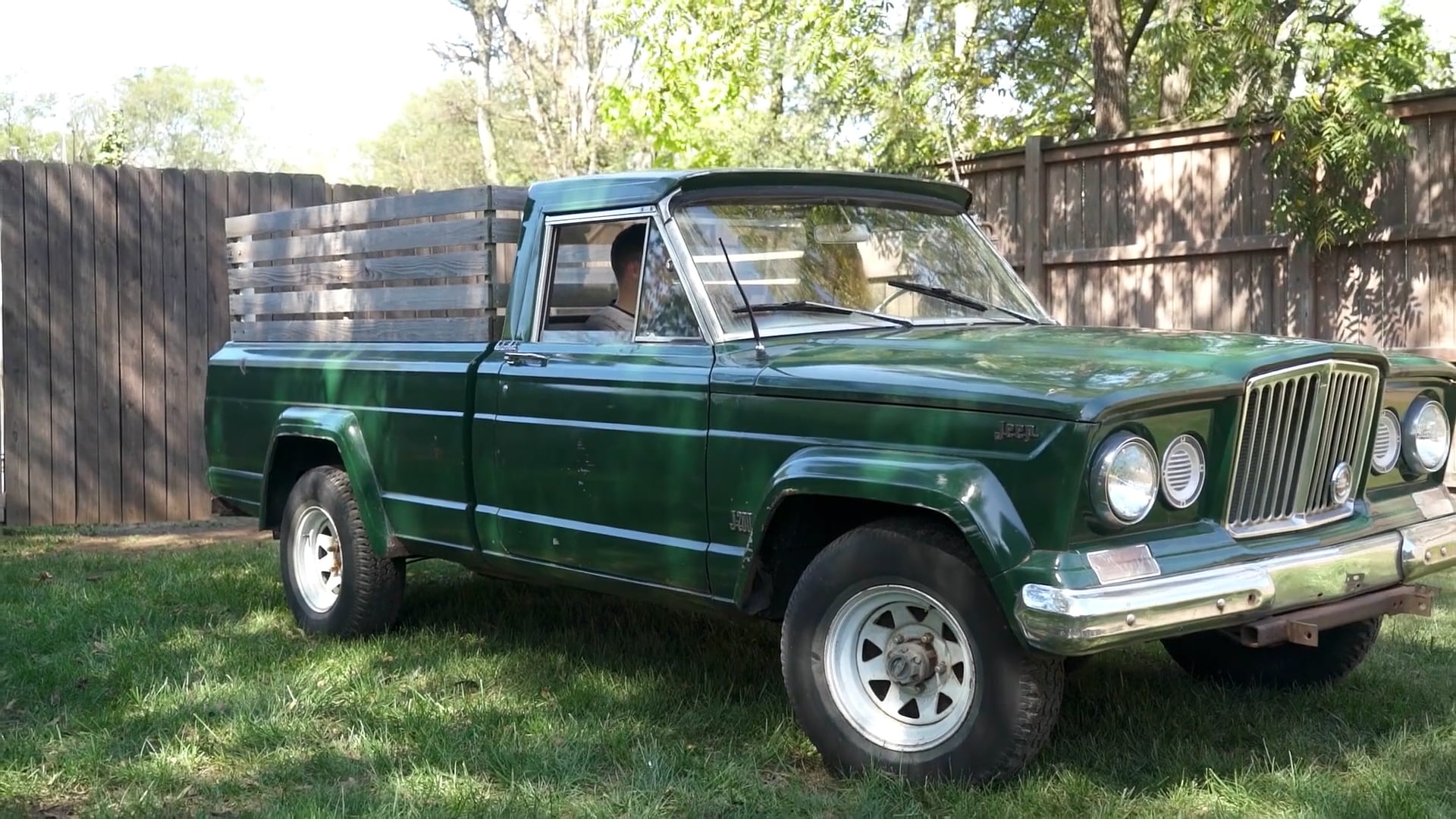 CCFV | Peach Truck | CCFV